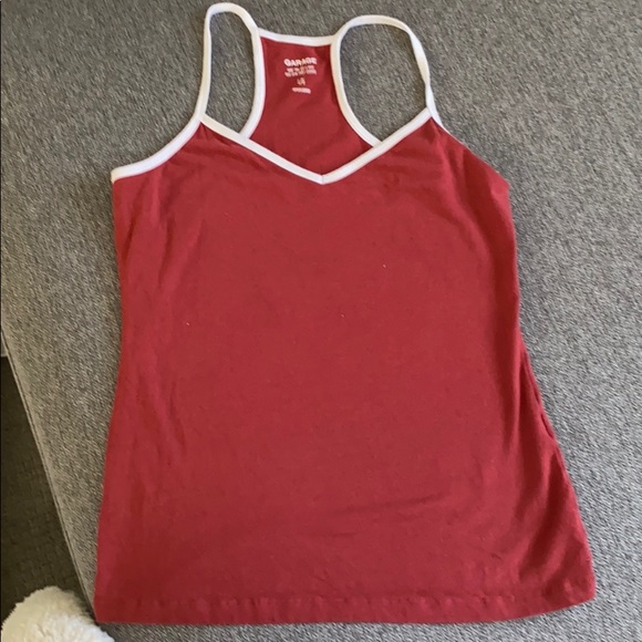 Garage | Tops | Garage Tank Large | Poshmark